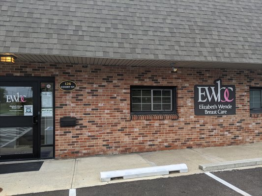 Elizabeth Wende Breast Care (Geneseo), 126 Court St, Geneseo, NY 14454 ...
