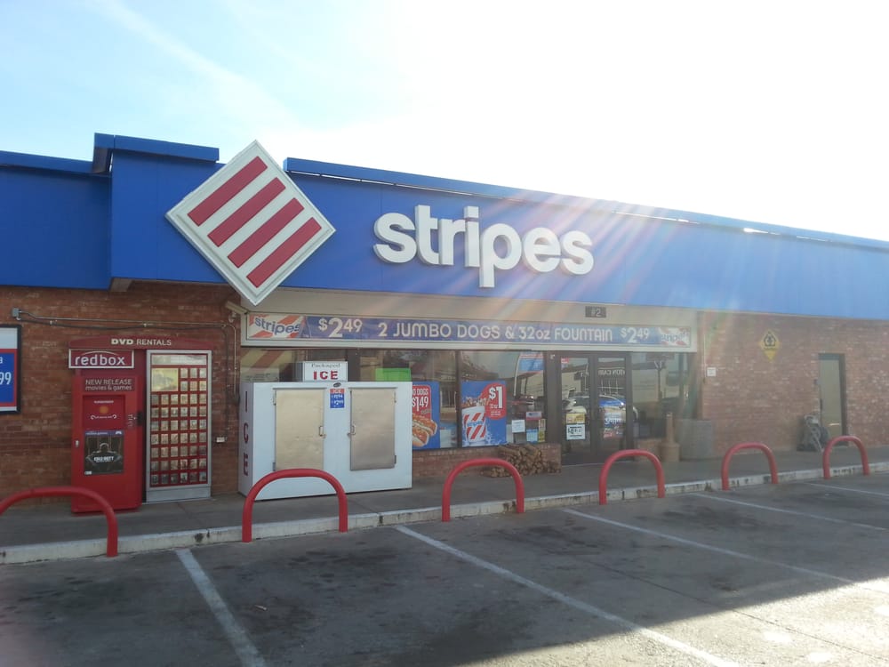 Stripes - Convenience Stores - 2 SW 11th St, Lawton, OK - Phone Number ...