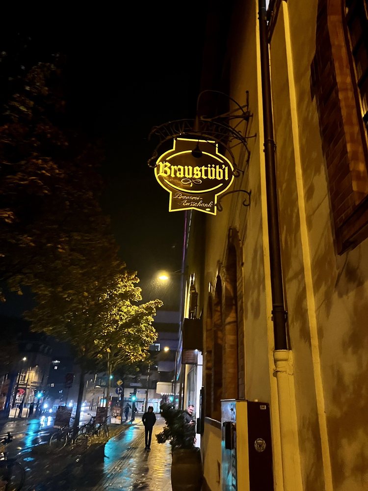 USAG Darmstadt Army Base in Cooperstrasse, Germany