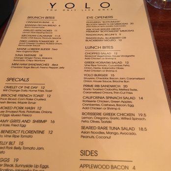 YOLO - 748 Photos & 689 Reviews - American (New) - 333 E Las Olas Blvd ...