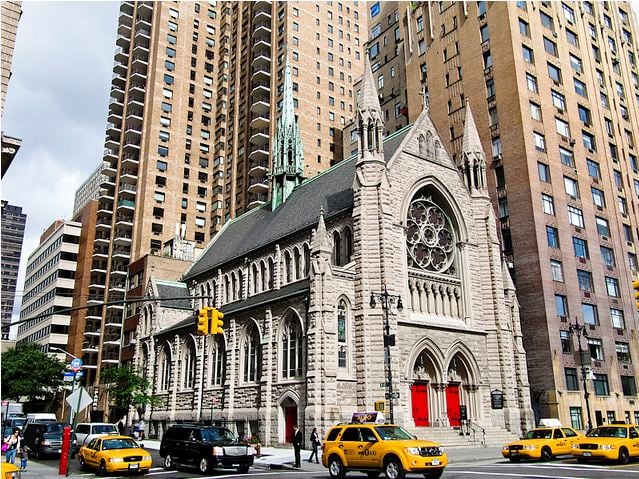 Holy Trinity Lutheran Church - 16 Photos - Churches - Upper West Side ...