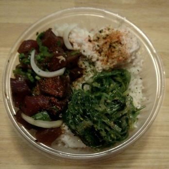 PB Poke House - 122 Photos & 160 Reviews - Poke - 4150 Mission Blvd ...