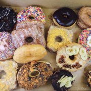 Five-O Donut Co - 50 Photos & 28 Reviews - Donuts - 2241 Ringling Blvd ...