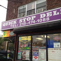 Quick Stop Deli - 10 Reviews - Grocery - 4832 Spruce St, Garden Court ...
