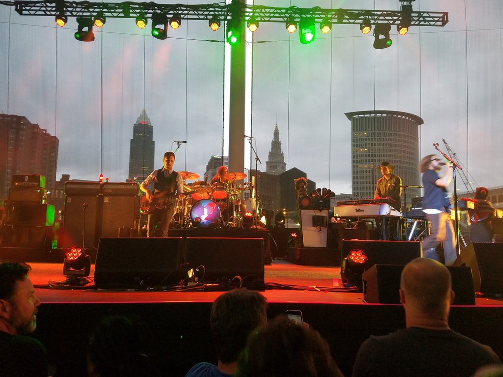 Jacobs Pavilion At Nautica - 73 Photos & 41 Reviews - Performing Arts ...