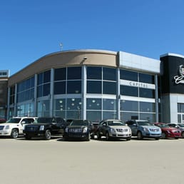 Capital GMC Buick Cadillac - Car Dealers - 4020 Rochdale Boulevard ...