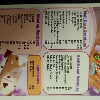 De Lacey Nails - 109 Photos & 202 Reviews - Nail Salons - 42 S Fair ...