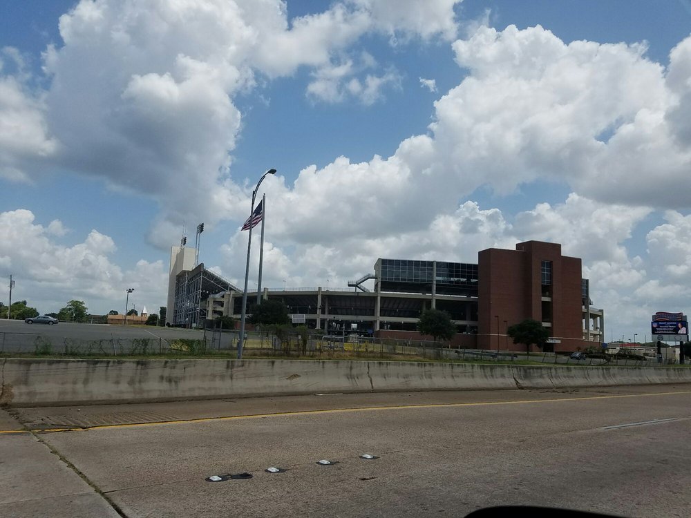 Independence Stadium - 85 Photos - Stadiums & Arenas - 3301 Pershing ...