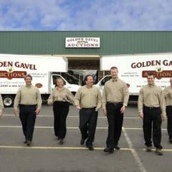 Golden Gavel Auctions - Auction Houses - 149 N Rd, East Windsor, CT ...