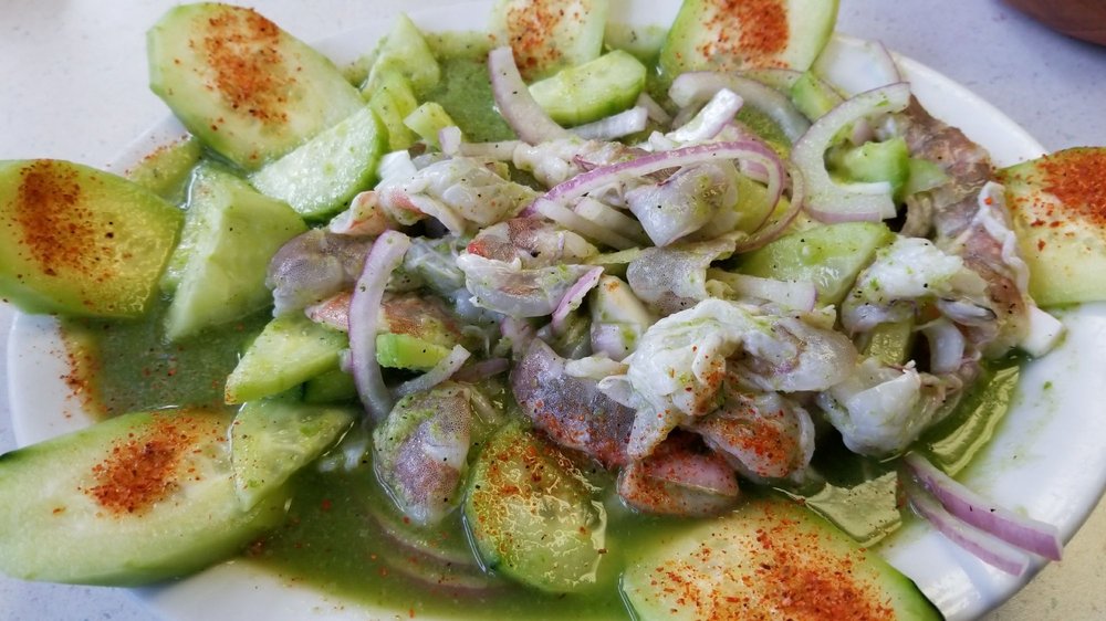 Mariscos El Camaron Loco Restaurant - 70 Photos & 41 Reviews - Seafood ...