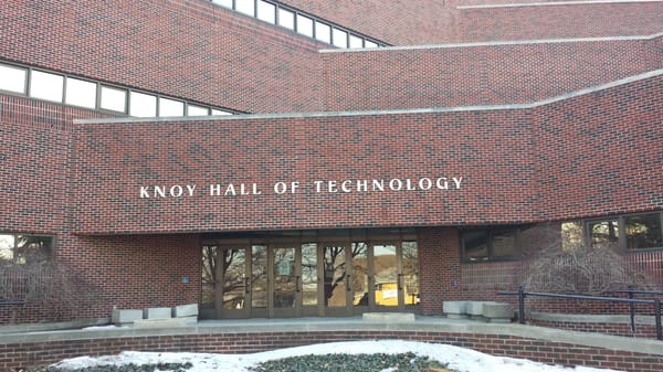 Knoy Hall of Technology - Colleges & Universities - 401 N Grant St ...