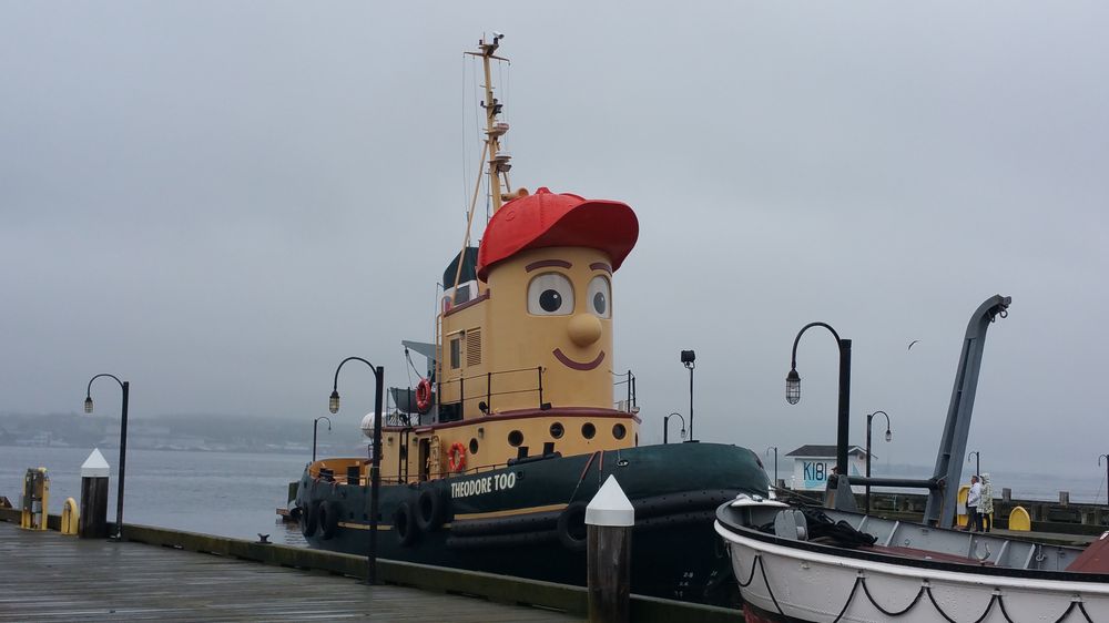 Theodore Tug Boat - Boating - 1751 Lower Water Street, Waterfront ...