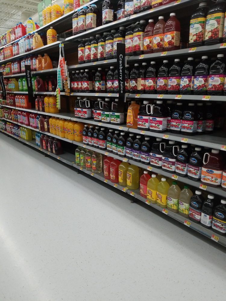 Walmart Supercenter - 14 Reviews - Grocery - 700 American Blvd E ...
