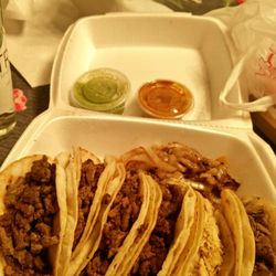 Tacos Oasis - 30 Photos & 46 Reviews - Mexican - 623 E Enon Ave, Far ...