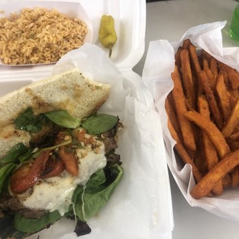 Tango Food Truck - 20 Photos & 12 Reviews - Argentine - E Carson St ...