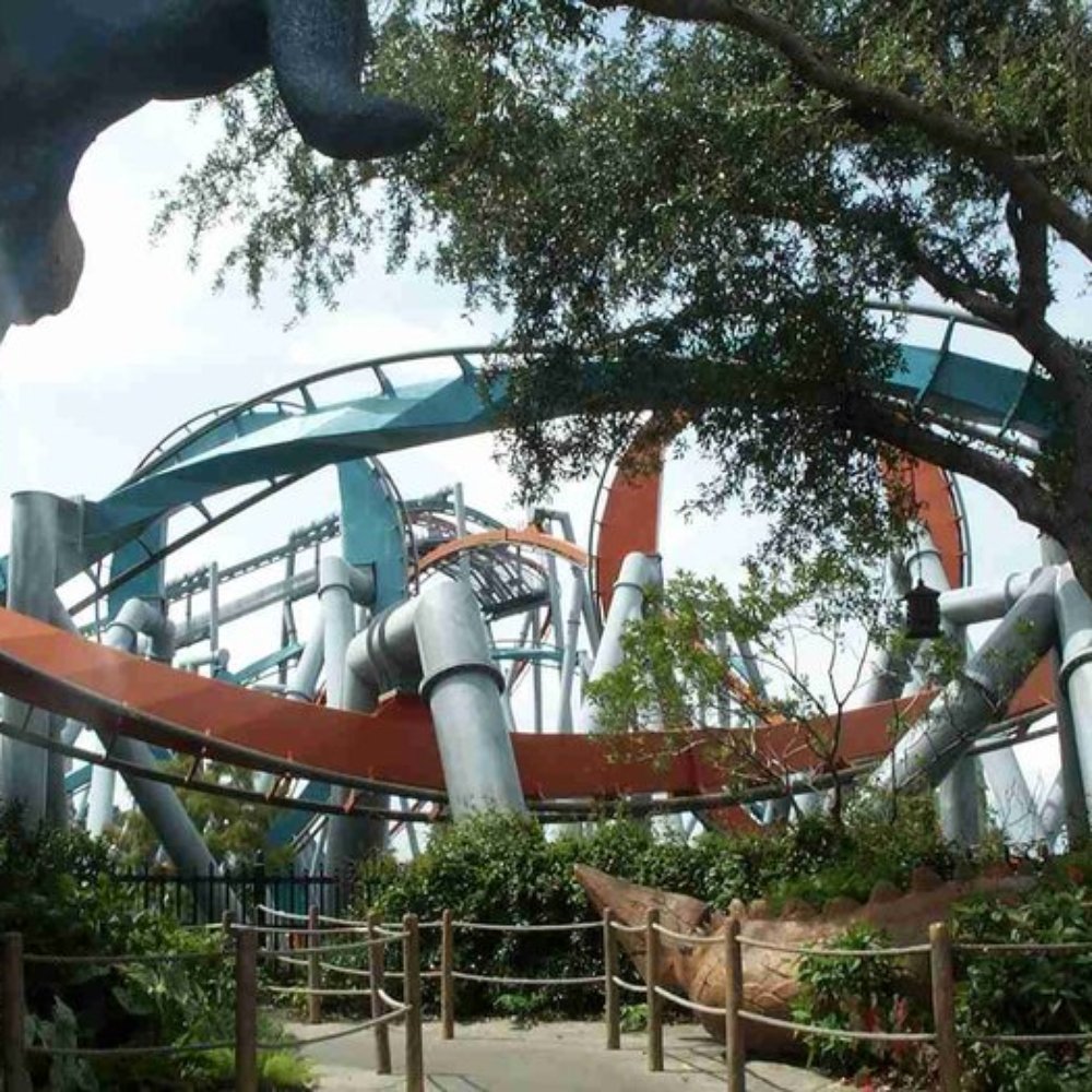 Universal/Disney/SeaWorld for the THRILLSEEKER! - Yelp