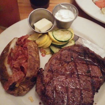 Currents Steaks & Seafood - 42 Photos & 99 Reviews - Steakhouses - 122 ...