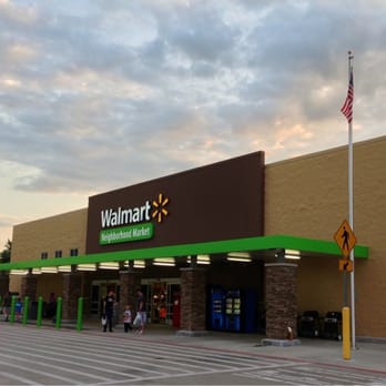 Walmart Neighborhood Market - Drugstores - 3536 W Mount Vernon St ...