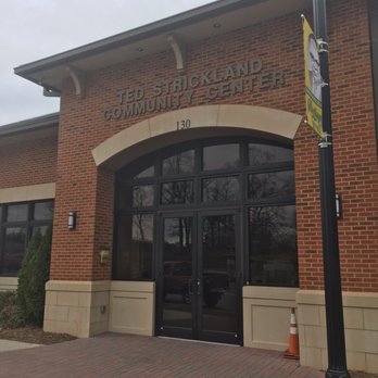 Ted Strickland Community Center - Community Centers - 130 Berry St ...