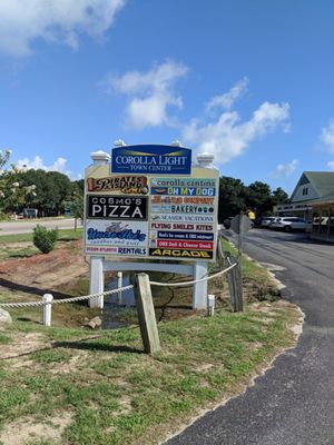 Corolla Light Town Center - Shopping Centers - 1159 Austin St, Corolla ...