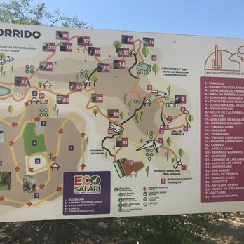 Centro Ecologico de Sonora - Parks - Blvd. Xolot, Hermosillo, Sonora ...