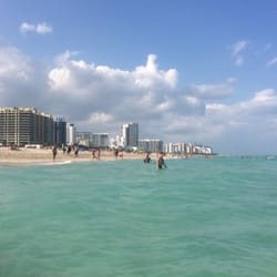 12th Street Beach - 17 Photos - Beaches - Ocean Dr & 12th St, Miami ...