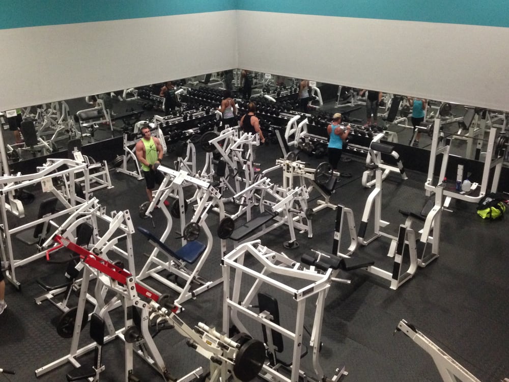Premier Fitness Center - Springfield - 24 Photos - Gyms - 5100 Urbana ...