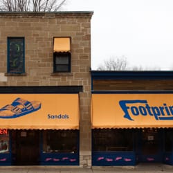 Footprints - Shoe Stores - 1339 Massachusetts St, Lawrence, KS - Phone ...