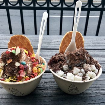 Powder - 800 Photos & 443 Reviews - Shaved Snow - 260 Divisadero St ...