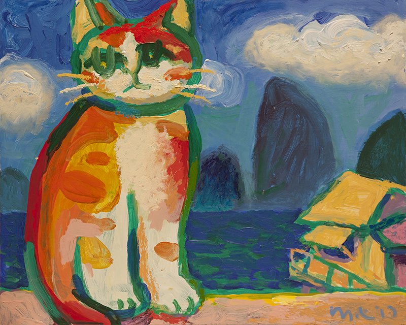 Michael Leu Fine Arts - Art Galleries - 322 Palm Ave, Kentfield, CA ...