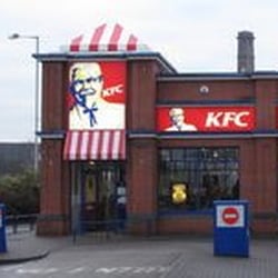 KFC - Fast Food - George Street, Chorley, Lancashire, United Kingdom ...