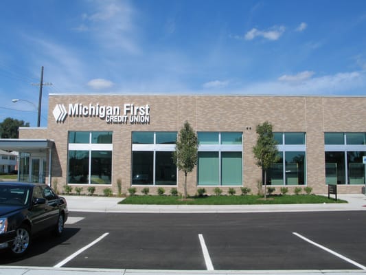 Michigan First Credit Union, 19200 Wyoming St, Detroit, MI 48221, US ...