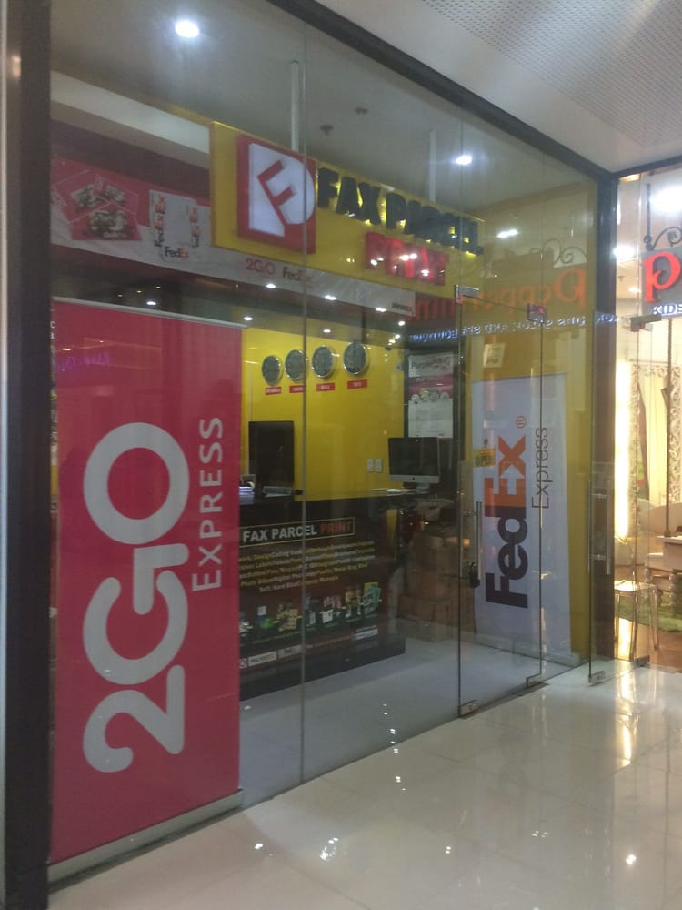 Fax Parcel Print - 15 Photos - Printing Services - McKinley Parkway ...