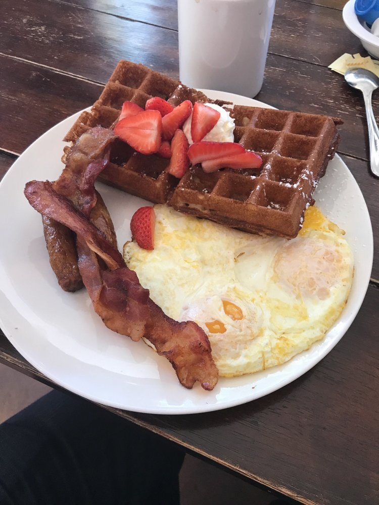 & Waffles - Order Food Online - 516 Photos & 664 Reviews - Breakfast ...