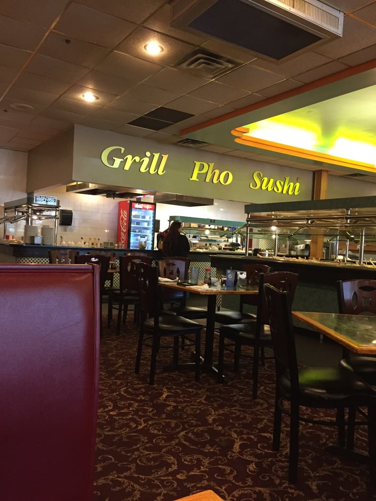 New King Buffet - 21 Reviews - Buffets - 5927 John Martin Dr ...