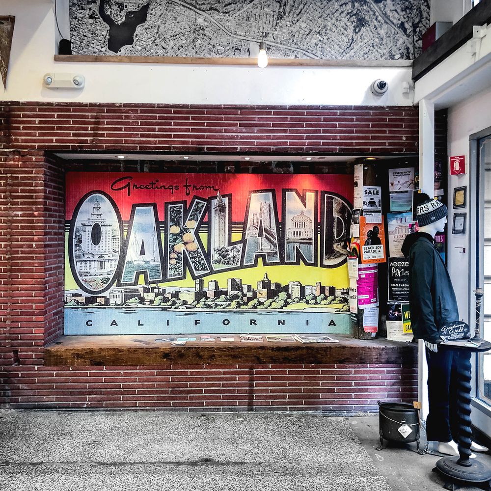 I Hella Love Oakland! - Oakland, CA - Yelp