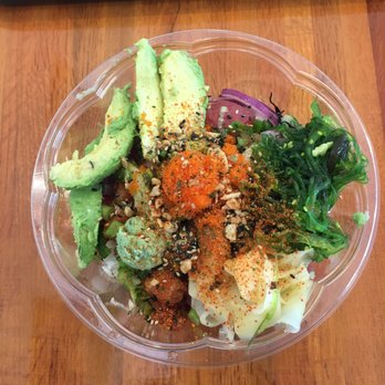 Bowl Lab - 124 Photos & 54 Reviews - Poke - 3621 Vinings Slope SE ...