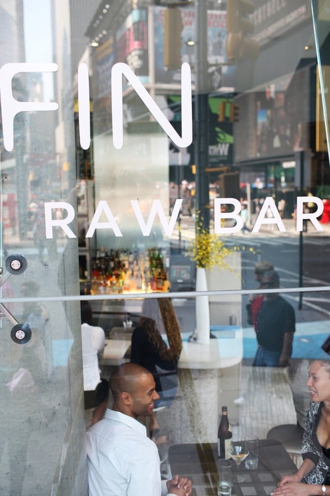 Blue Fin - 528 Photos & 768 Reviews - Sushi Bars - 1567 Broadway ...