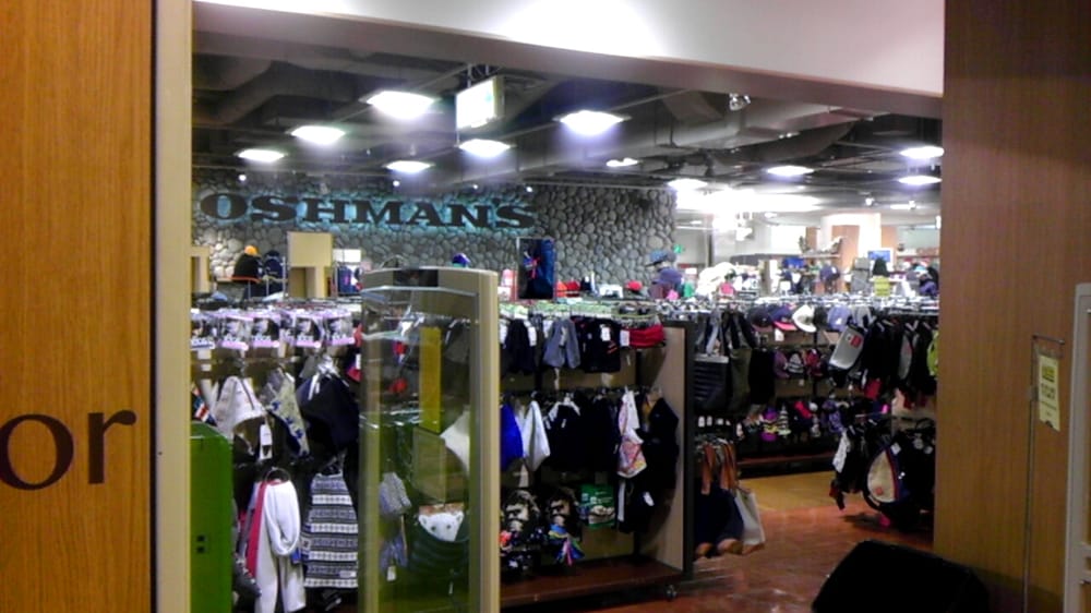 OSHMAN’S Shinjuku - Sporting Goods - 新宿3-37-1, 新宿駅, Shinjuku, 東京都 ...