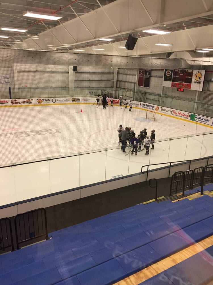 Norway Savings Bank Arena - Skating Rinks - 985 Turner St, Auburn, ME ...