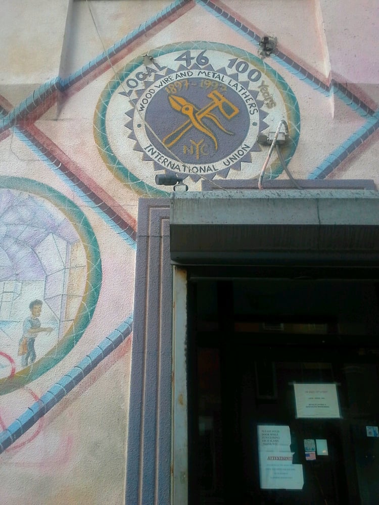 Local 46 Metallic Lathers & Reinforcing Iron Workers Union - Social ...