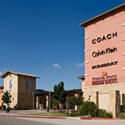 Round Rock Premium Outlets - 96 Photos & 158 Reviews - Outlet Stores ...