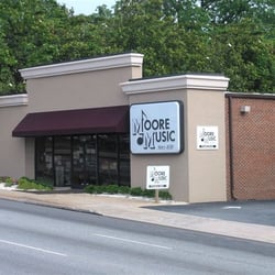 Moore Music Company - 12 Photos - Musical Instruments & Teachers - 615 ...
