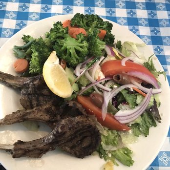 George’s Greek Cafe - 630 Photos & 927 Reviews - Greek - 5252 Faculty ...