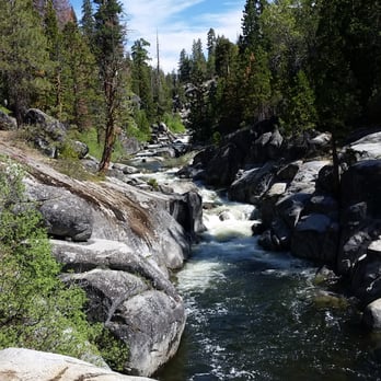 Dinkey Creek Campground - 97 Photos & 55 Reviews - Campgrounds - 53001 ...