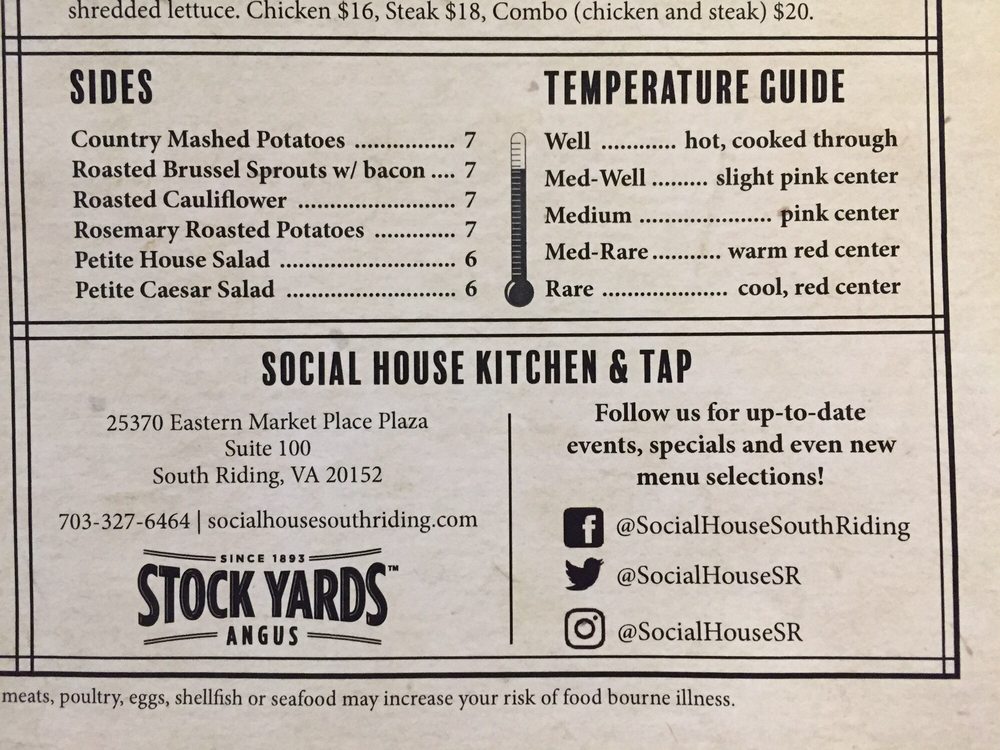 Social House Kitchen & Tap - 31 Photos & 27 Reviews - Bars - 25370 ...