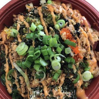 Local Poke - Order Food Online - 69 Photos & 71 Reviews - Poke ...