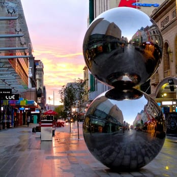 The Mall’s Balls - 12 Photos & 16 Reviews - Public Art - Rundle Mall ...