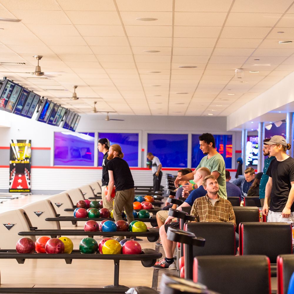 Candlepin Bowling - Yelp
