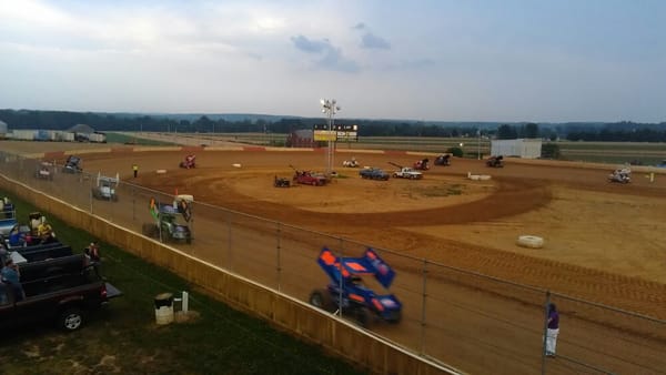 Trail-Way Speedway - Stadiums & Arenas - 100 Speedway Ln, Hanover, PA ...